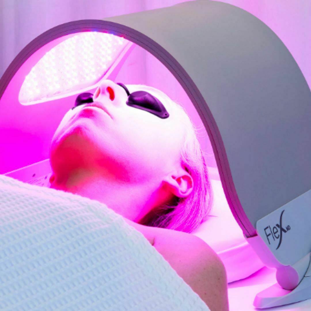 Dermalux LED Phototherapy | Skin Perfection